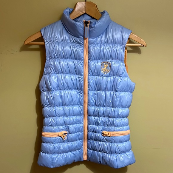 Eleven Elfs | Jackets & Coats | Eleven Elfs Small Down Puffer Vest ...
